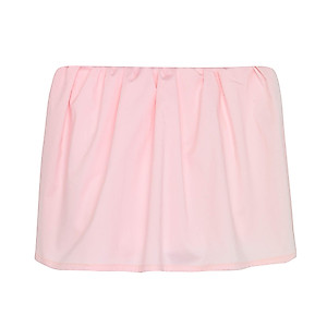 Bedtime Originals Blossom Pink Watercolor Floral 3-Piece Baby Crib Bedding Set