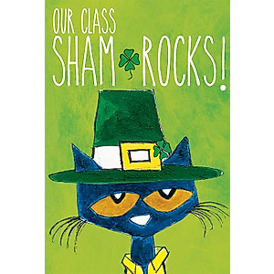 Edupress Pete the Cat Holiday and Seasonal Poster Set (EP60238)