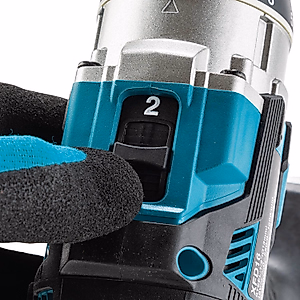 Makita XFD16Z 18V LXT® Lithium-Ion Brushless Cordless 1/2" Driver-Drill, Tool Only