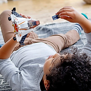 LEGO City Satellite Service Mission 60224 Building Kit (84 Pieces)