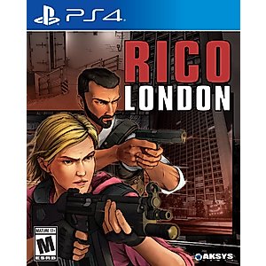 Rico London - PlayStation 4