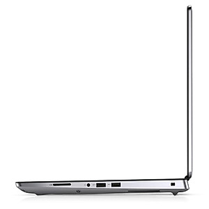 Dell Precision 7560 Workstation Laptop | 15.6" 1920x1080 FHD | Core i7-11800H - 2TB SSD Hard Drive - 64GB RAM - Nvidia T1200 | 8 cores @ 4.6 GHz - 4GB GDDR6 Win 10 Pro Silver (Renewed)