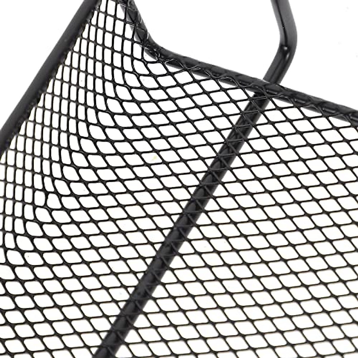 DECHOUS Router Wall Hanging Shelf Metal Mesh Tv Box Floating Shelf for DVD Player Projector Living Room Bedroom Kitchen Office