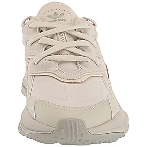 adidas Originals Men's Ozweego Sneaker, Alumina/Metal Grey/Wonder White, 14