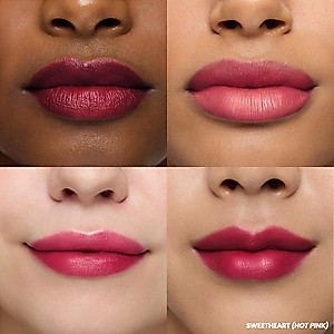 Wonderskin Wonder Blading Lip Stain Peel Off and Reveal Kit - Long Lasting, Waterproof Pink Lip Tint, Transfer Proof Natural Makeup Stain Kit (Sweetheart)