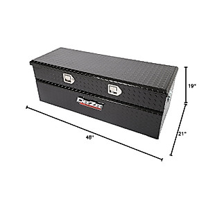 Dee Zee DZ8546B 46" Red Label Utility Chest