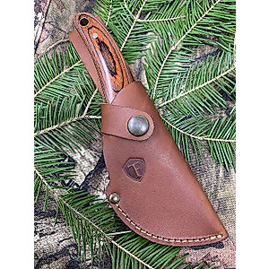FieldTorq Premium Genuine Leather Super Tool Sheath - Fits All Super Tools and Torq Assist - The Ultimate Upgrade for Your FieldTorq Super Tool