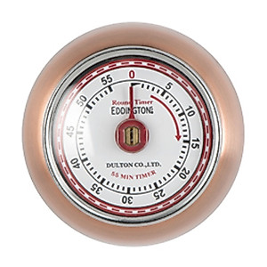 Eddingtons Magnetic Retro Timer Copper