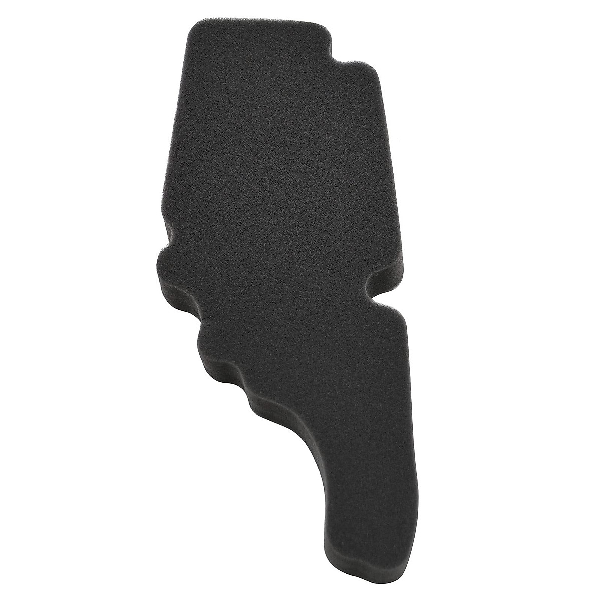 AHL Air Filter Cleaner for Piaggio Fly 50(4t)/Fly 150 2005-2012, VESPA LX 150/VESPA S50 (4t)/VESPA LX50 (4t) 2006-2014, VESPA S150 LXV 2007-2016 1414532 843194 8431940P 2030151 1417227