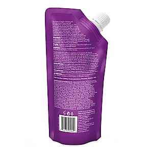 Marc Anthony Hair Mask for Dry Damaged Hair - Deep Conditioning Mask Protects & Nourish with Shea Butter, Avocado & Grapeseed Oils - Seal in Moisture and Rescues Visibly Damaged Hair - Sulfate Free