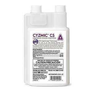 Cyzmic CS Micro-encapsulated Insecticide 8oz