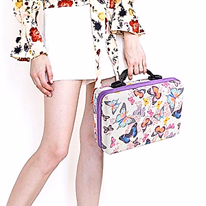 BEIFUMEI Diamond Painting Storage Containers 60 Slot Diamond Storage Case Diamond Painting Accessories 5D Diamond Painting Tools DIY Art Craft Jewelry Beads Rhinestones Organizer Box