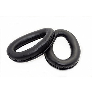 YunYiYi Replacement Earpads Foam Ear Pads Pillow Cushion Cups Cover Repair Parts Compatible with Sony MDR-NC500 NC500D Headset Headphone