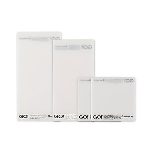 AccuQuilt GO! Small Cutting Mats Starter Pack – AccuQuilt Cutting Mats, AccuQuilt Mat, GO Mats, GO! Cutting Mat 5 x 10, GO! Cutting Mat 6 x 6, GO! Cutting Mat 6 x 12