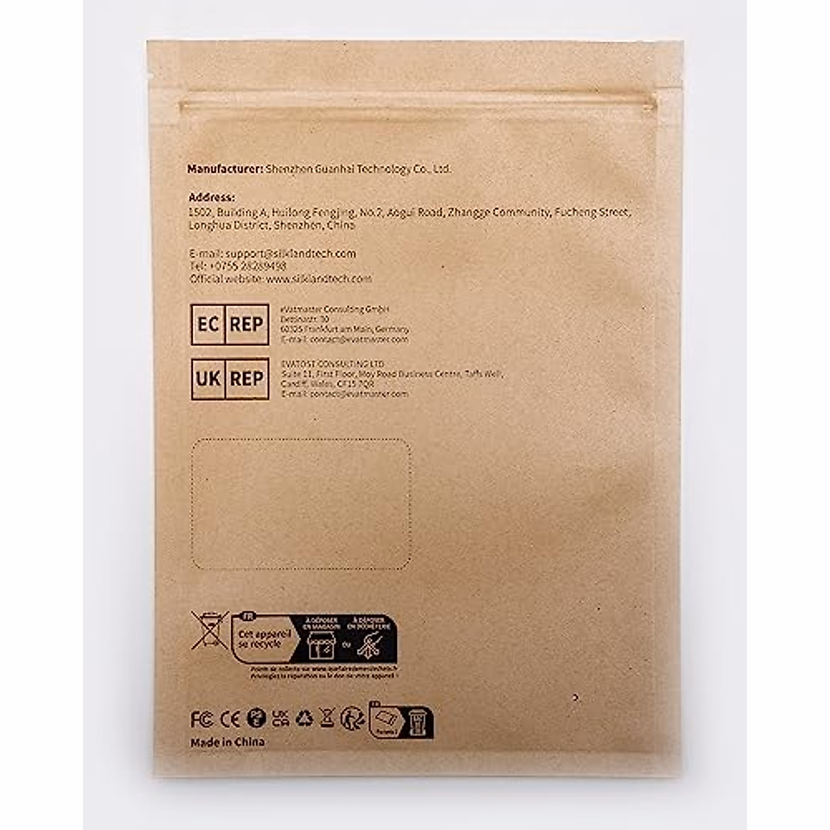 Silkland USB C to DisplayPort 1.4 Adapter 0.66FT [8K@60Hz, 4K@144Hz 120Hz, 2K@240Hz], 5K Type C to DP 1.4 HDR, Thunderbolt 4/3 to Display Port Adapter Compatible with MacBook Pro, Reverb G2, Dell XPS