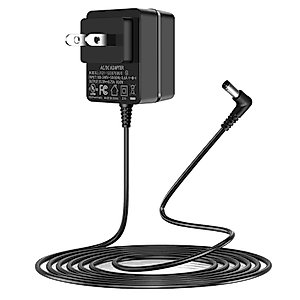 Charger Cord Power Supply for Shark VACMOP VM200 VM20026 VM200C VC200 UM200 UM205 VC205 Series 10.8V Li-ion Battery Pro Cordless Hard Floor Vacuum Mop
