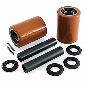 Electric Lift Truck Load Wheel Kit - Toyota Model 7 HBW 23