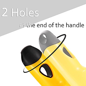 Stainless Steel Wire Brush 2 Pcs with Metal Scraper | 79 Bundles bristles, Plastic Contoured Handle | Chanharm Heavy Duty Scratch for Cleaning Rust & Dirt, Dust & Paint Scrubbing, Welding Slag Removal