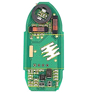 KEYALL 2 X Remotes Key Fob for Infiniti for QX56 for Infiniti for QX80 2013-2019 CWTWB1G744 285E3-1LB5A - 433 MHZ