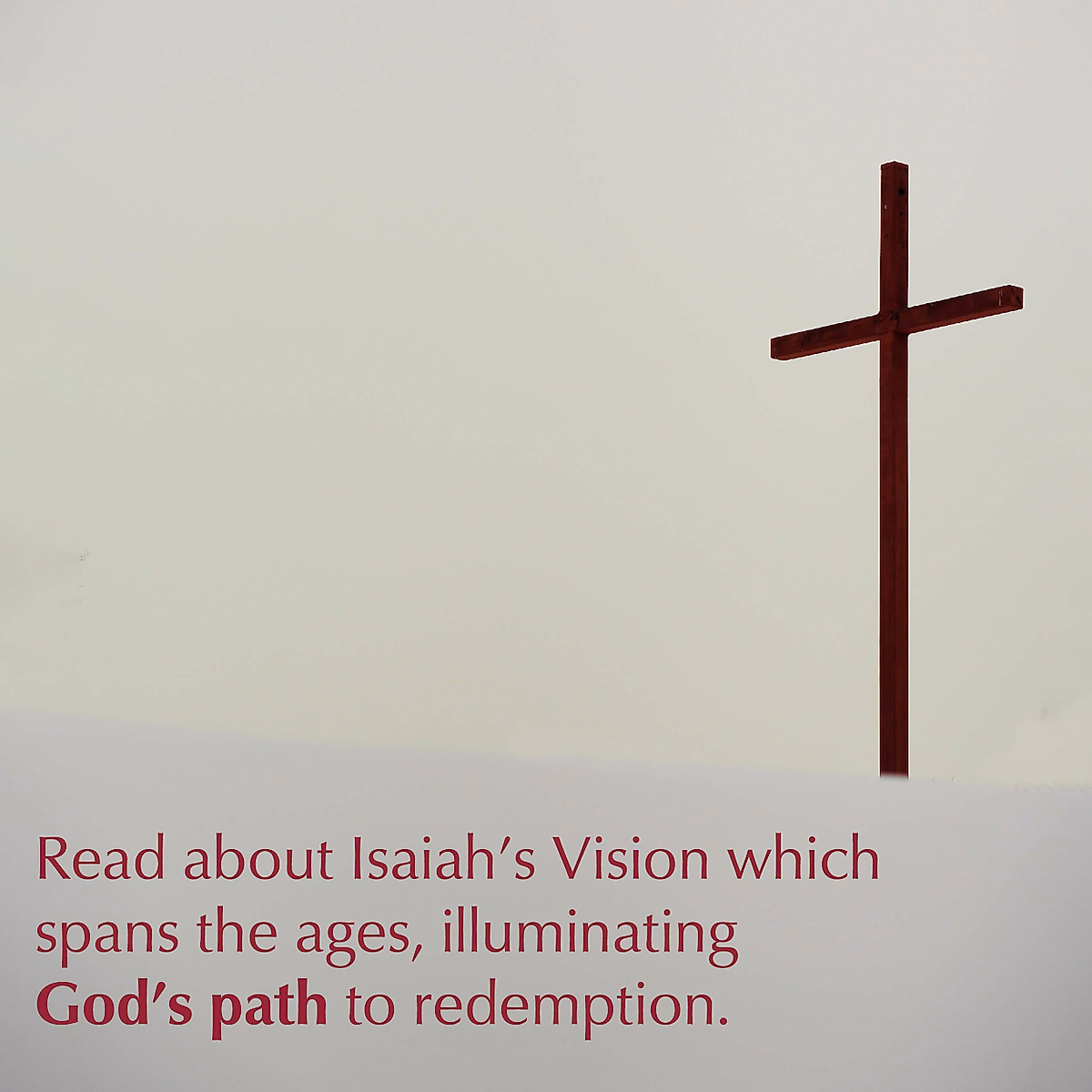 The Book of Isaiah: The Vision (The Passion Translation, Paperback) – A Heartfelt Bible Translation of the Book of Isaiah, Makes a Great Gift for Confirmation, Holidays, and More