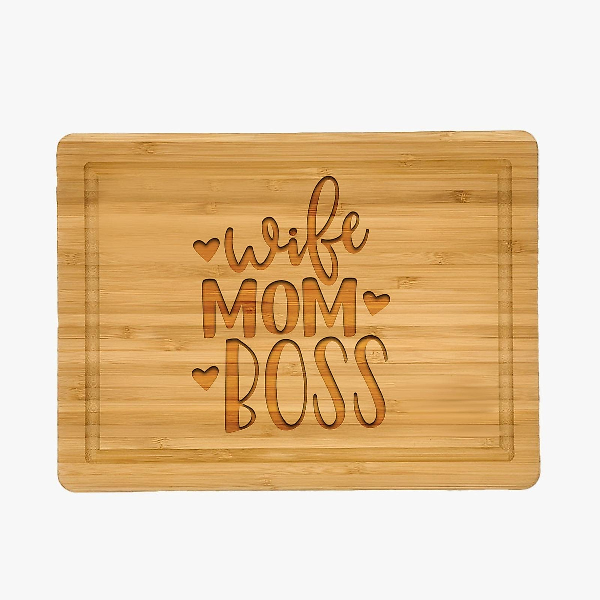Bamboo cutting board, Mama Bear, mothers day gifts, personalized cutting boards, housewarming gifts, Gifts for mom, engraved cuttingboard