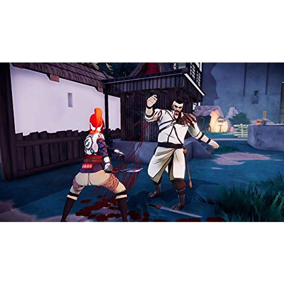 Aragami: Shadow Edition - Nintendo Switch