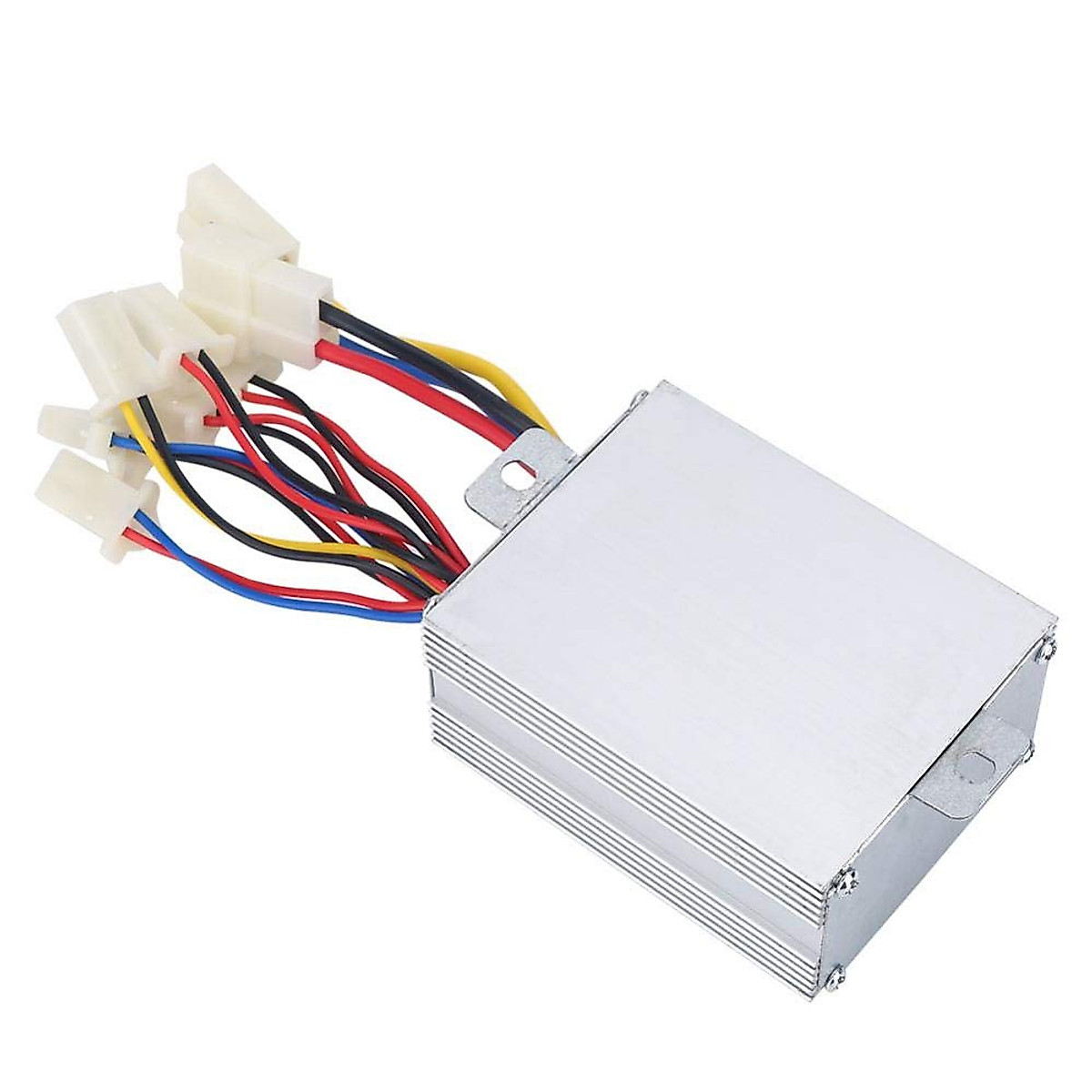 36v Brushed Motor Controller,Electric Bike Brushless Motor Controller,36V 500W Scooter Motor Controller Motor Brushed Controller Box for Electric ycle Scooter Ebike