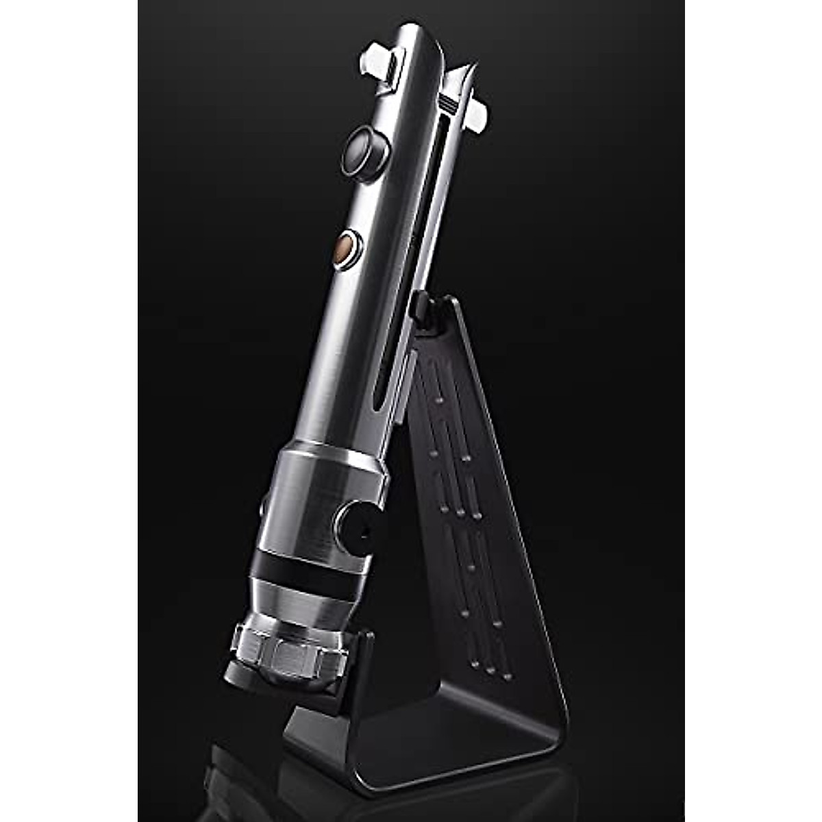 Star Wars The Black Series Ahsoka Tano Force FX Elite Lightsaber with Advanced LEDs and Sound Effects, Adult Collectible Roleplay Item