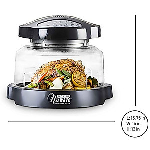NuWave Oven Pro Plus, Black