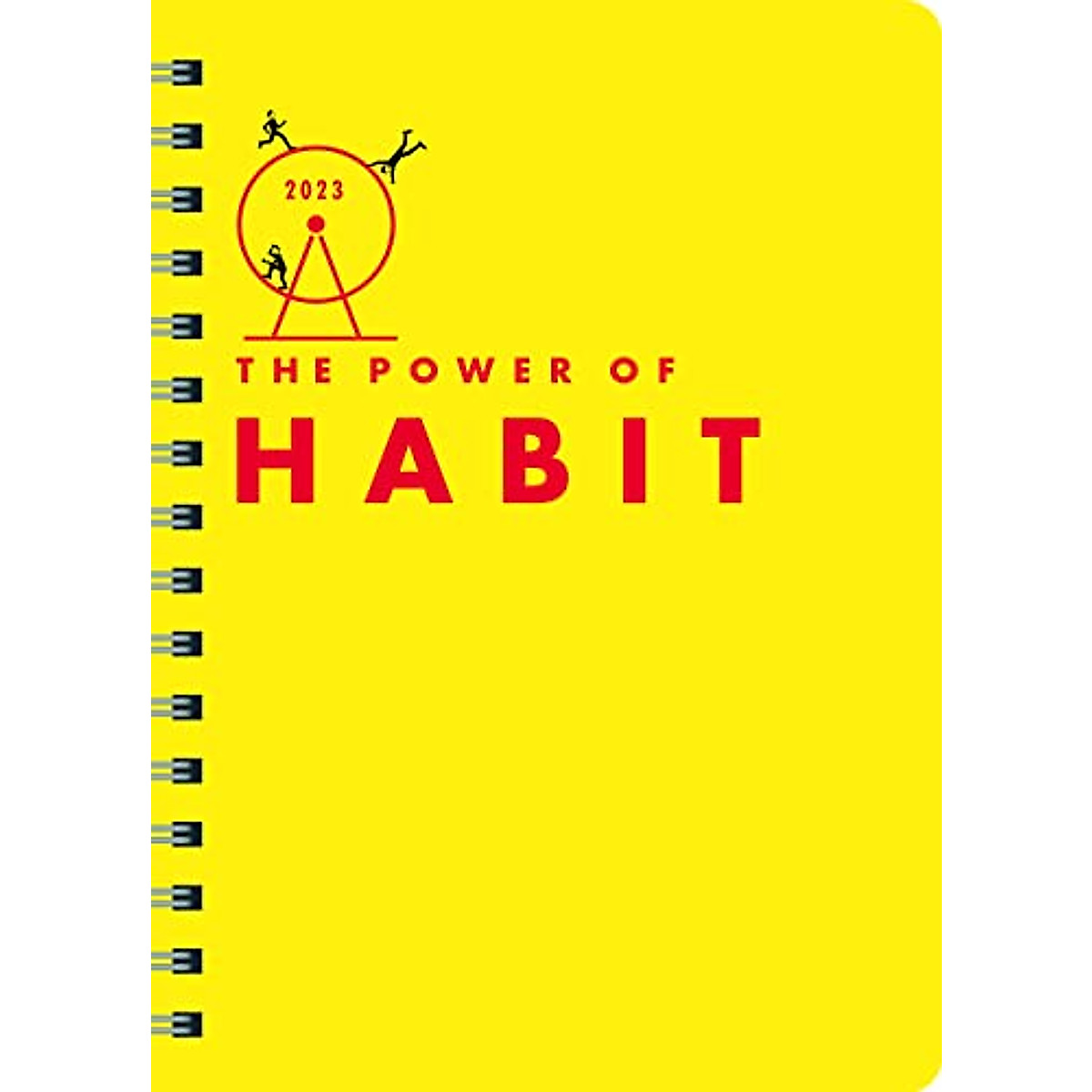 2023 Power of Habit Planner: A 12-Month Productivity Organizer to Master Your Habits and Change Your Life