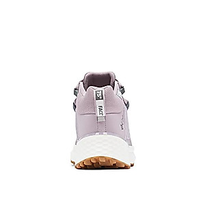 Columbia Women's Facet 75 Mid Outdry, Shale Mauve/Graphite, 9