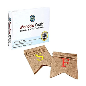 Mandala Crafts Feliz Cumpleaños Banner for Spanish Birthday Decorations - Feliz Cumpleanos Fiesta Mexican Birthday Banner for Mexican Happy Birthday Decorations Party Backdrop