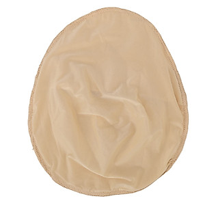Silicone Breast Forms Cover, Absorb Sweat Breast Protective Pocket Dust Proof Large Elasticity for Post Mastectomy (CT)