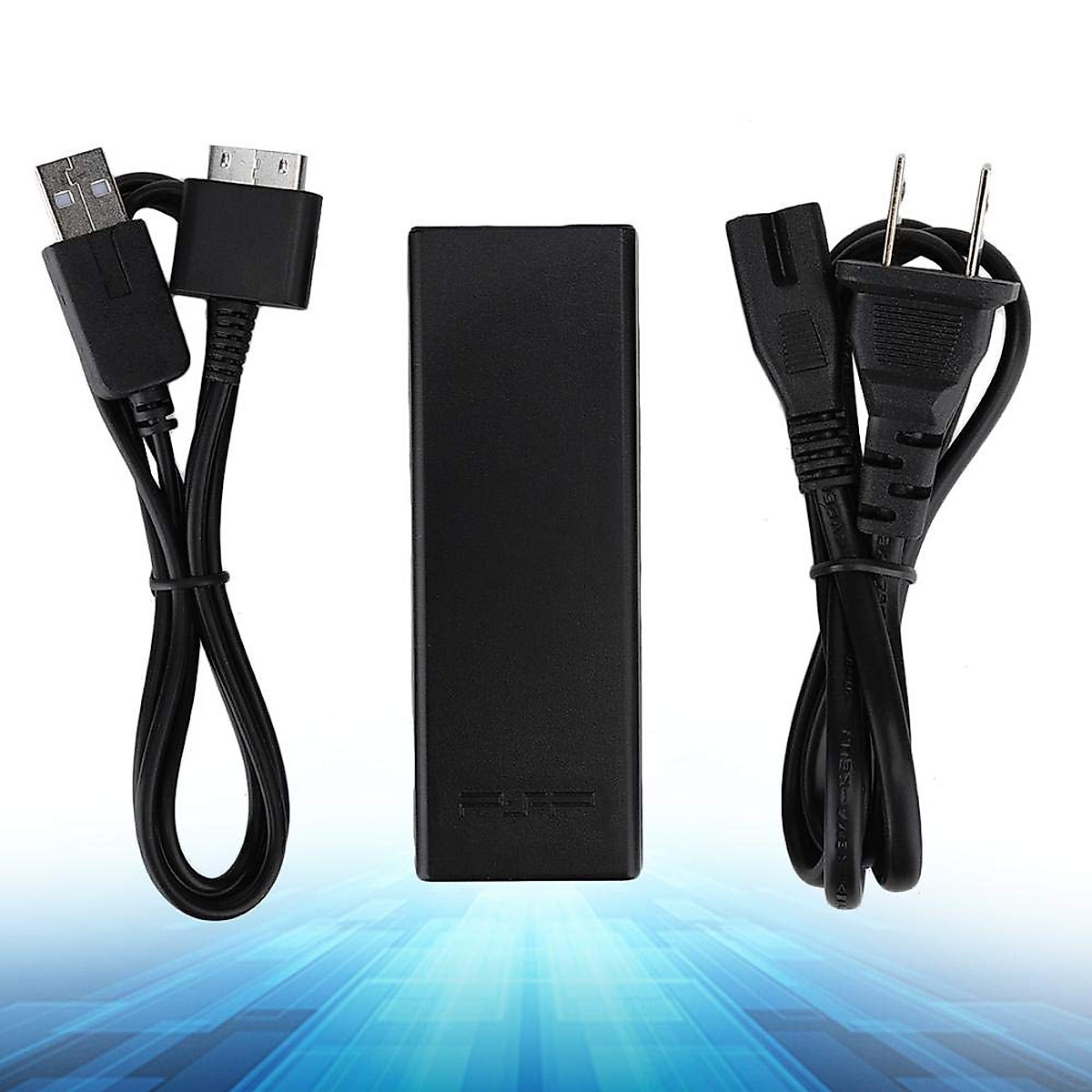 Power Adapter for PSP Fast Charging 5V/1500mA Charger for PSP (US)