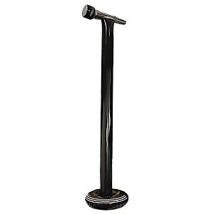 Henbrandt Inflatable Microphone with Stand