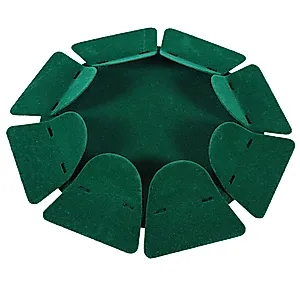Dioche All-Direction Putter Cup, Putting Cup, Training Putters, Practicing Hole Putting Aid Putter Training Aid Putting Plate for Indoor or Outdoor Practice