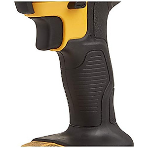 DEWALT 20V MAX* Cordless Impact Wrench with Hog Ring, 3/8-Inch, Tool Only (DCF883B)