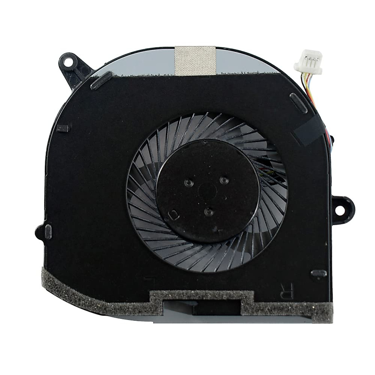 Rangale Replacement CPU and GPU Cooling Fan for Dell XPS 15 9570 XPS 15 7590 XPS 15-9570 Precision 5530 5540 Series Laptop DFS501105PR0T FKCH 008YY9 0TK9J1