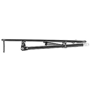 Schwinn Bike Adjustable Rear Rack, Lightweight, Can Hold Up to 26 lbs., Aluminum Alloy, Fits Most Adult Bike Frames 24 Inch - 29 Inch & 700c Wheel Sizes, Black