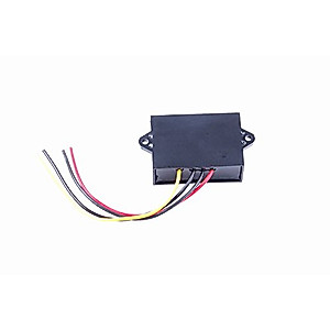 KNACRO 48V 1A 48W DC Convert DC-DC 24V (18V - 32V) Step Up to 48V Voltage Boost Converter Regulator Power Supply(1A)