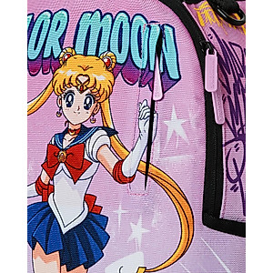 Sprayground SAILOR MOON ON THE RUN BACKPACK