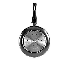 RAVELLI Italia Linea 85 Non Stick Induction Frying Pan 11 Inch