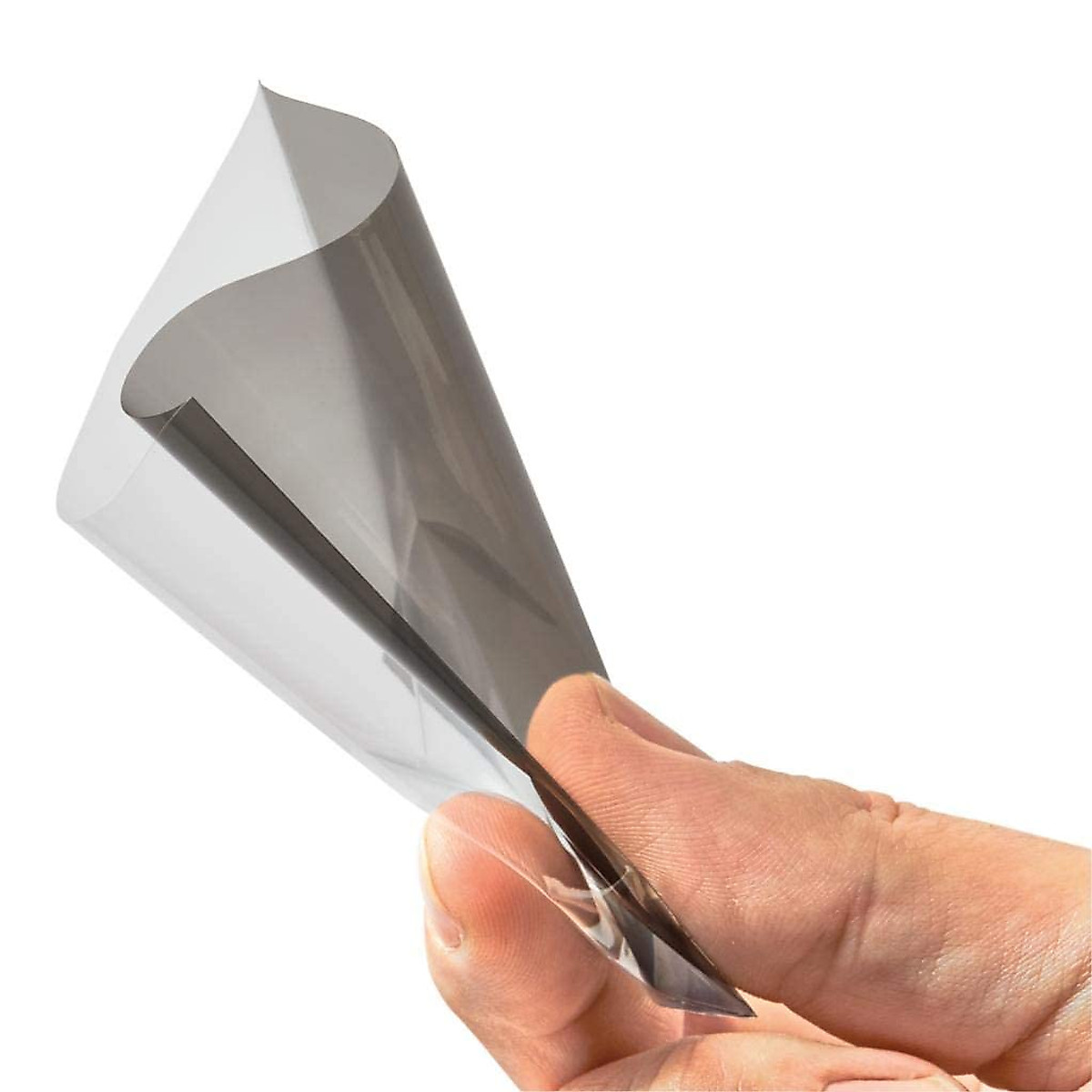 2 Packs Dragon Shield Inner Sleeve Smoke Standard Size 100 ct Card Sleeves Individual Pack