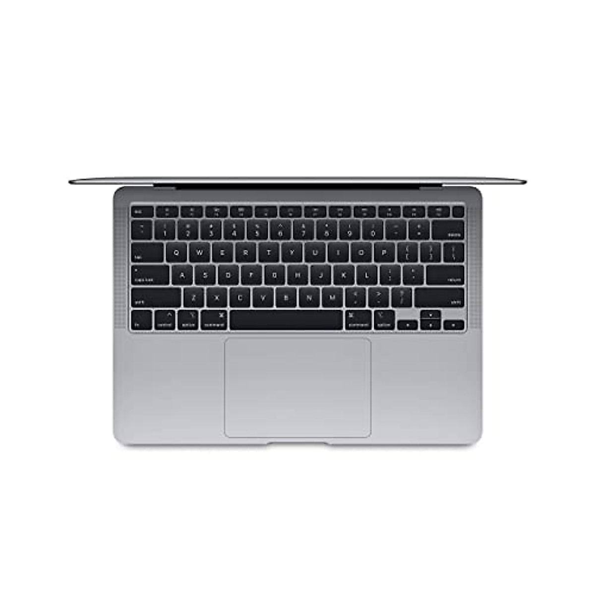 Early 2020 Apple MacBook Air with 1.1 GHz Intel Core i5 (13 inch, 8GB RAM, 512GB SSD) Space Gray (Renewed)