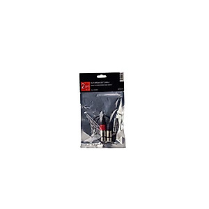 Atomos LEMO to Dual 3-Pin XLR Breakout Audio Input Cable for Shogun Monitor Recorder