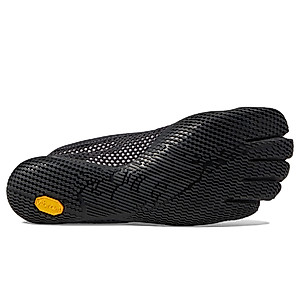 Vibram FiveFingers Vi-B Eco Grey/Black EU 42 (US Women's 9.5-10) B (M)