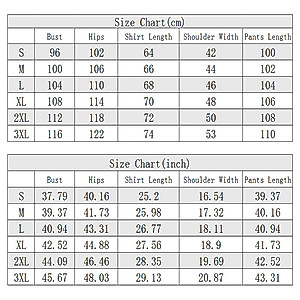 TZIISOA Men's Tracksuits 2 Piece Outfit Casual Short Sleeve Sweat (ML2021042,XL)