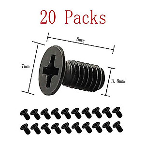 Maxmoral 5pcs 8cm PC Fan Dust Filter Black PVC Dustproof Mesh Cover Guard for Computer Cooler Fan Case