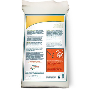 Natural Alternative® Ice Melt Another NATURLAWN® Product - 40 lb. Bag - Safer for Pets, Property & The Environment