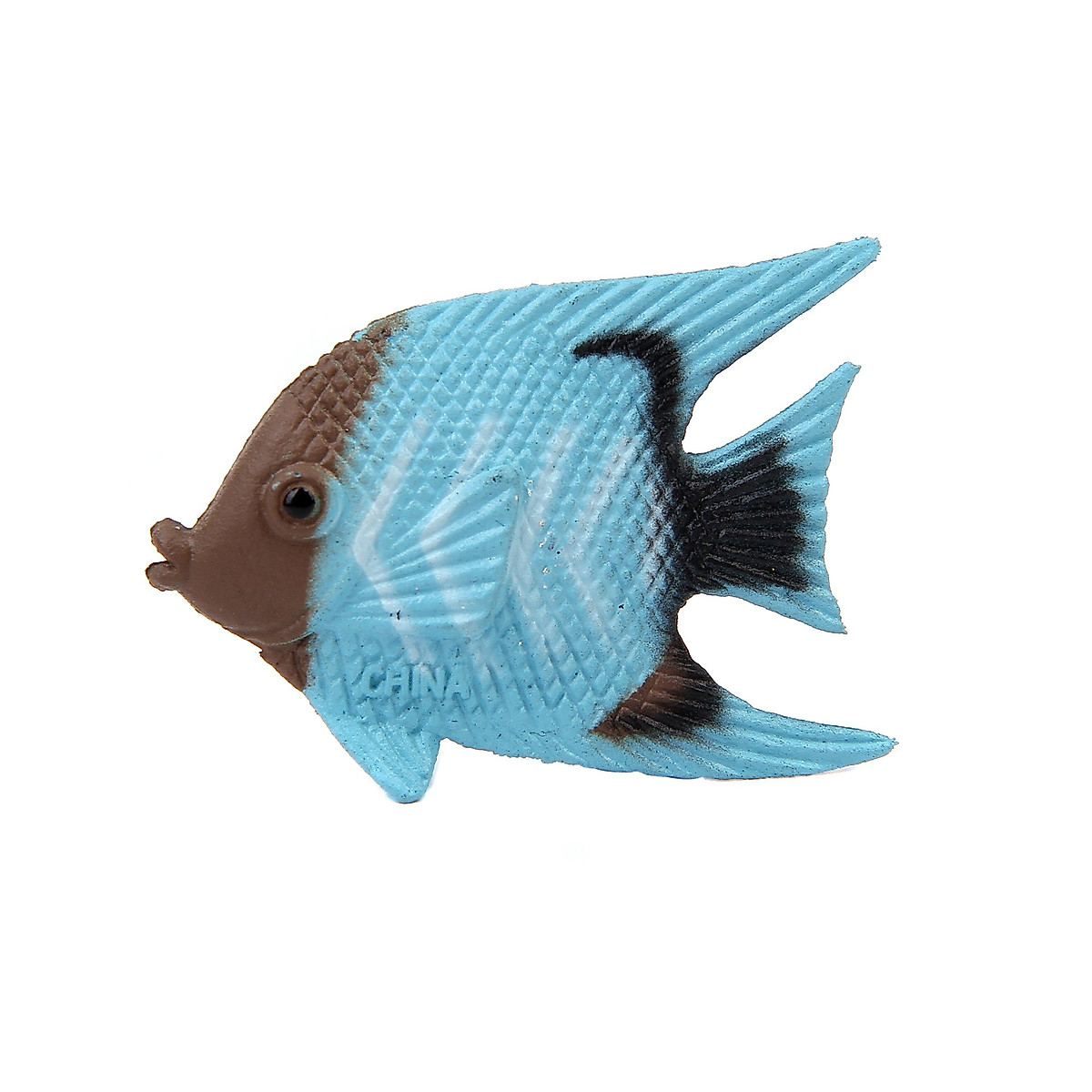 Fun Central 24 Pieces - Mini Tropical Fish Party Favor, Fish Figure for Kids - Assorted Styles